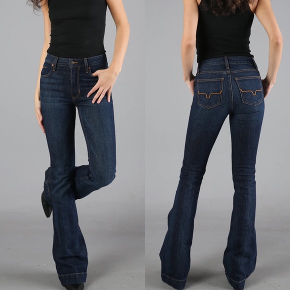 Kimes Ranch | Jeans | Kimes Ranch 436 Jennifer Dark Blue Wash Ultra ...